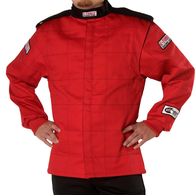 G-Force GF125 Racing Jacket