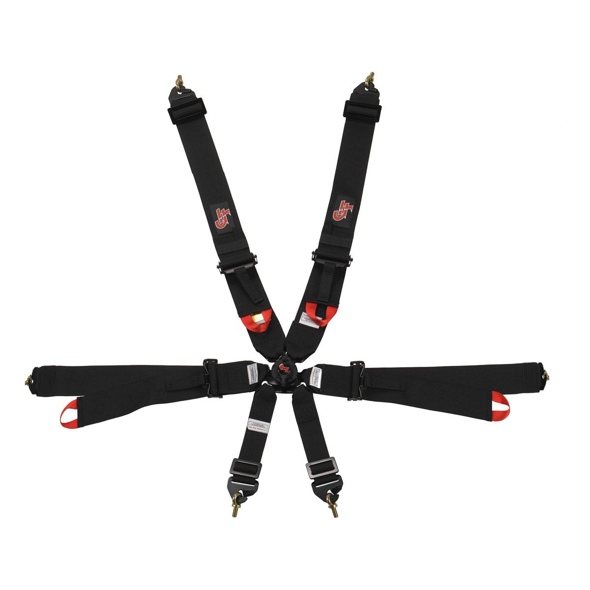 G-Force 7620 3" Endurance Racing Harness - FIA 8853-2016 | Expiration: